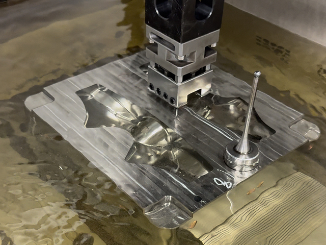 Plastic Injection Mold- Alpine Mold