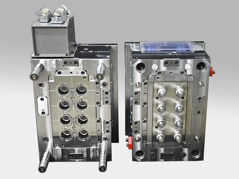 Multi-Cavity Mold