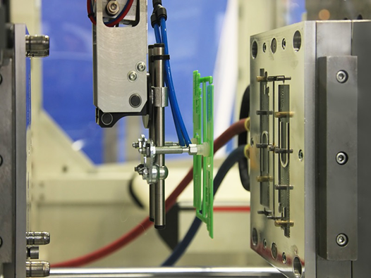 Plastic Injection Molding