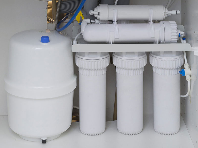 Custom ABS Plastic Injection Molding for Water Filter Housings | Alpine ...