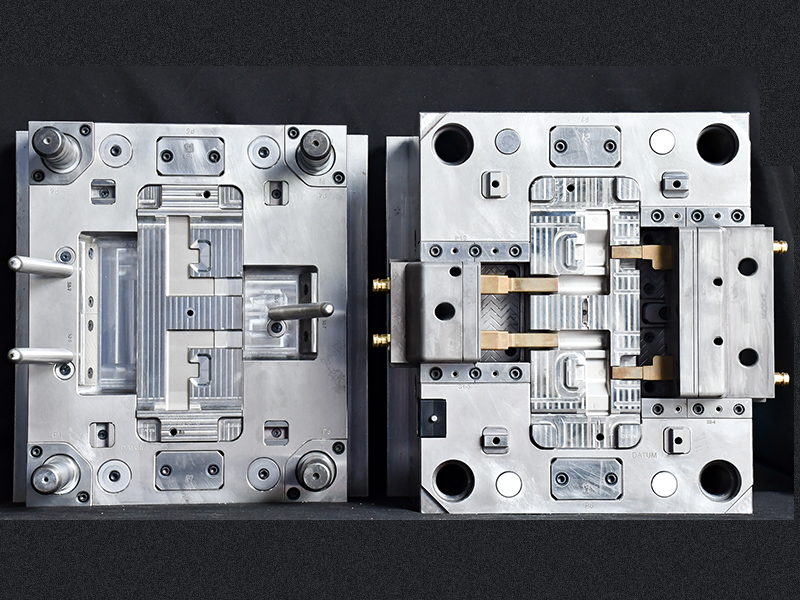 Plastic Injection Molds